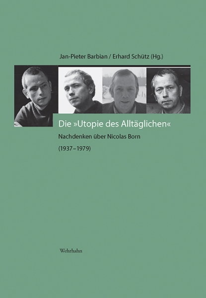 Nicolas Born (31.12.1937 – 7.12.1979) – Medizin und Kultur